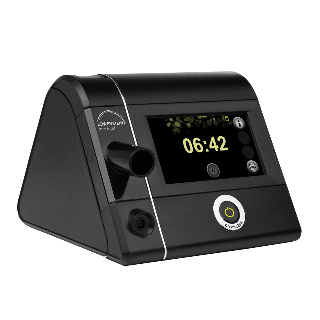 Prisma20A APAP Therapy Set with PrismaAQUA & Heated Tube | CPAP Sleep ...