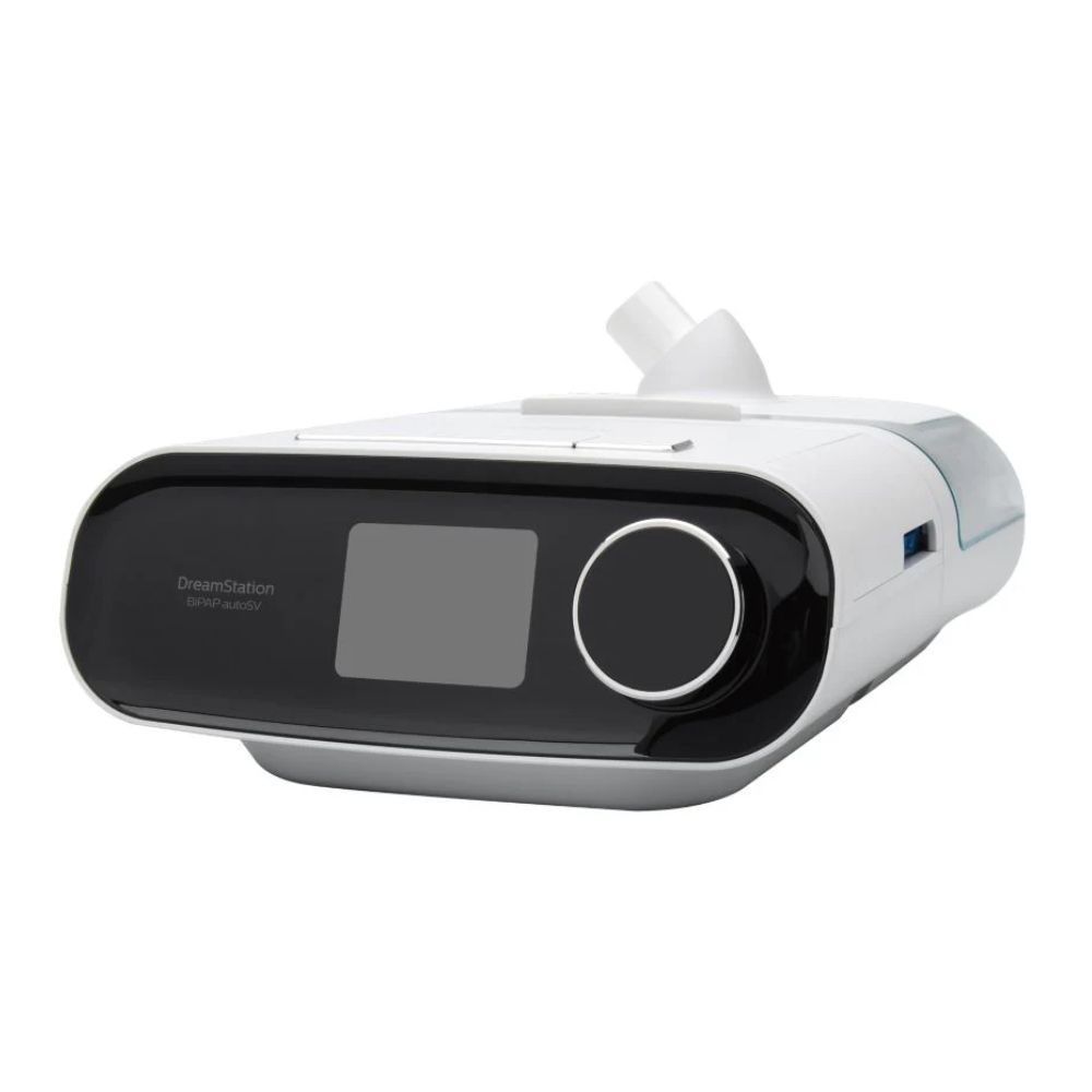 DreamStation BiPAP AutoSV HumHT | CPAP Sleep Solutions