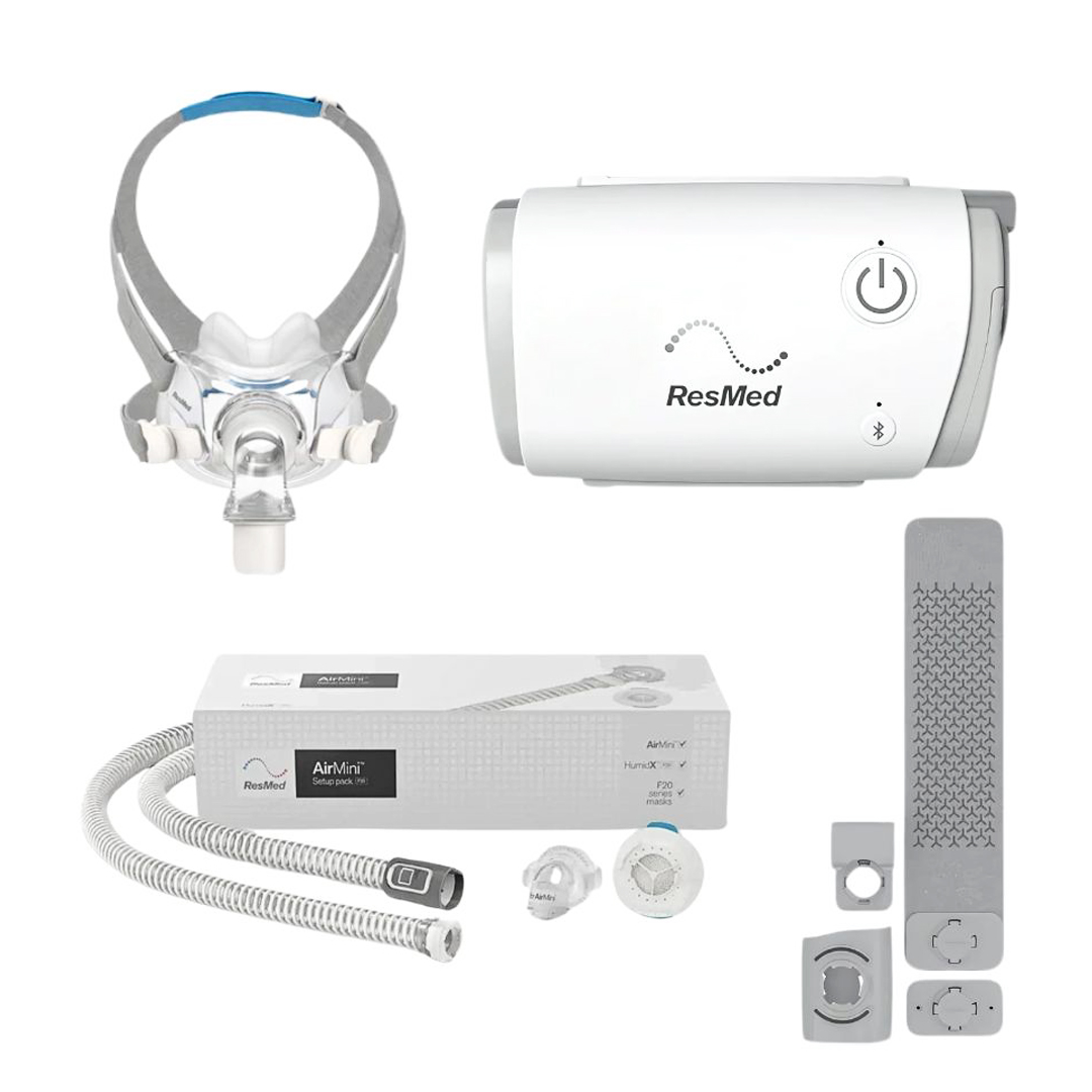 CPAP Sleep Solutions | CPAP Machines, Masks & Expert Help Australia