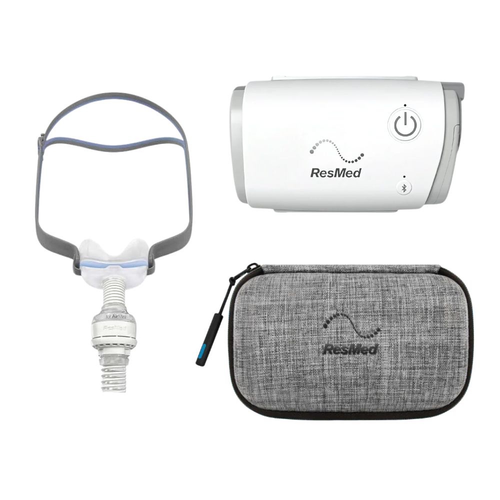 AirFit N30 Travel Starter Kit | CPAP Sleep Solutions