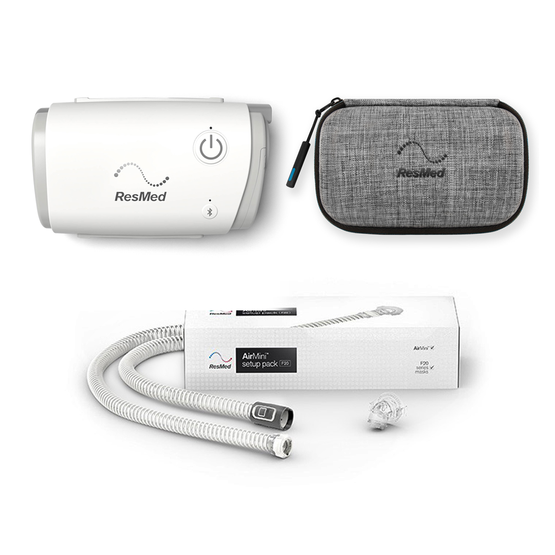 AirMini F20 Freedom Kit | CPAP Sleep Solutions