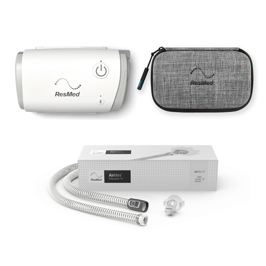 AirMini F30 Freedom Kit | CPAP Sleep Solutions