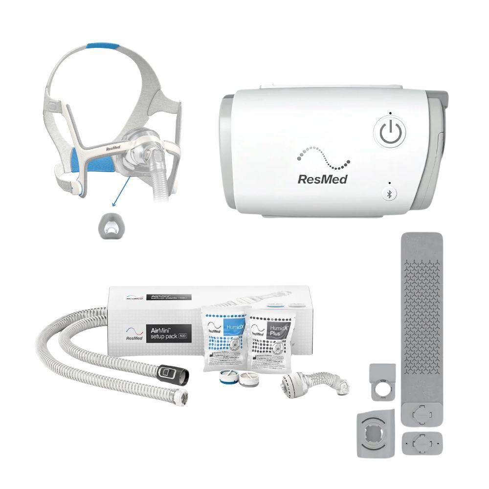 AirTouch N20 Bedside Starter Kit | CPAP Sleep Solutions